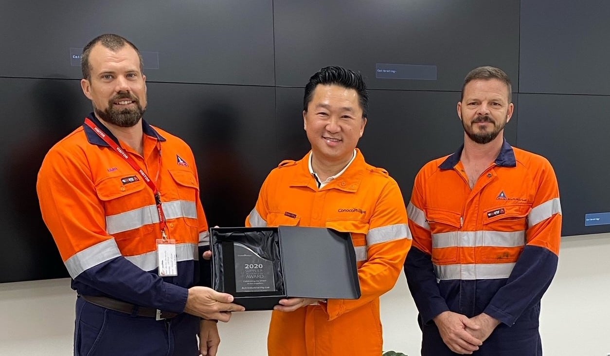 ALS Industrial wins ConocoPhillips Doing Business Better award ...