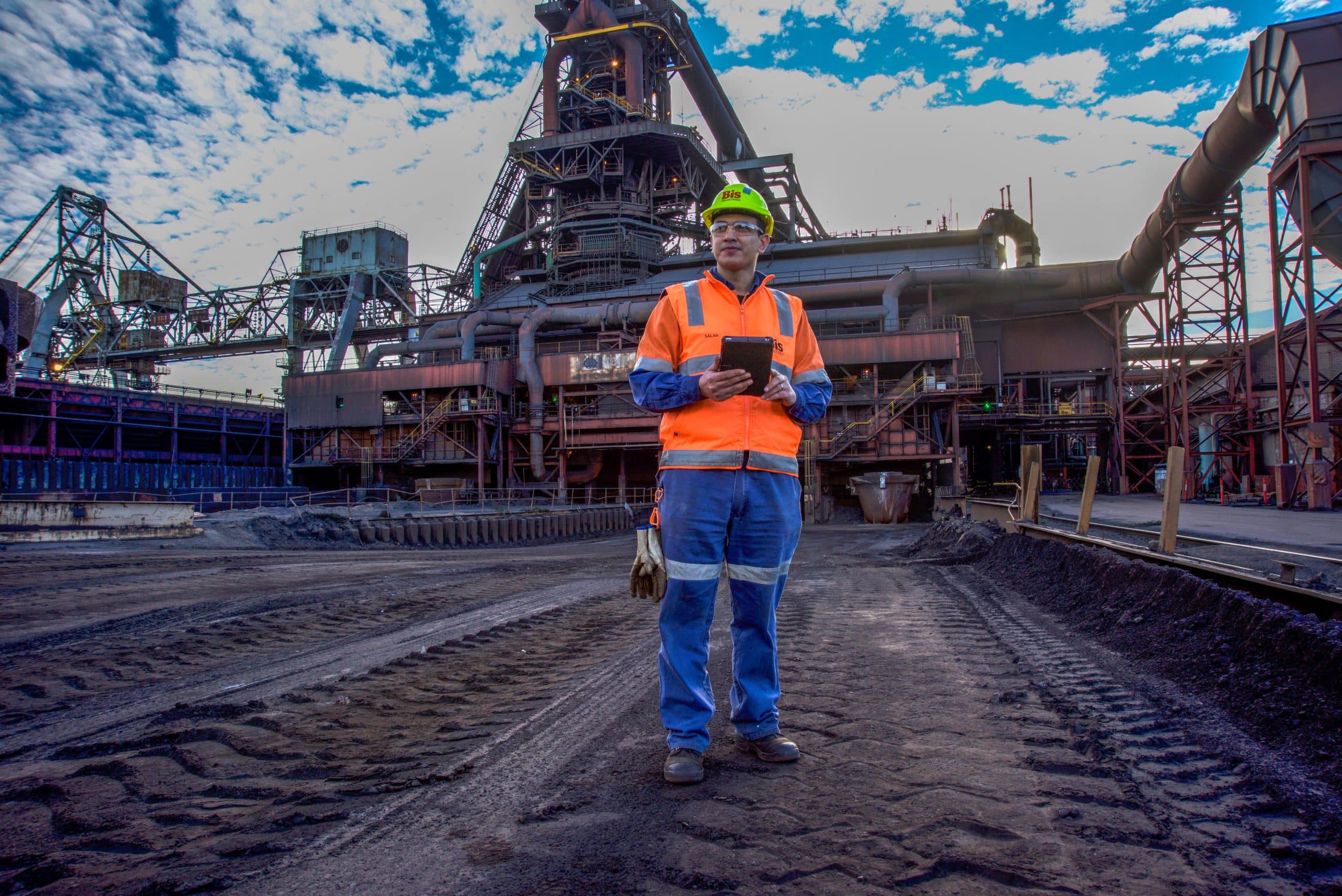 GFG relies on best in the Bis for materials handling - Australian Mining
