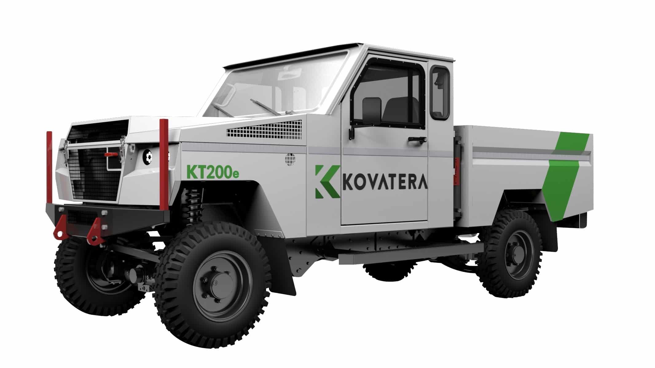 Drivetrain welcomes Kovatera’s battery-electric vehicle to Australia ...