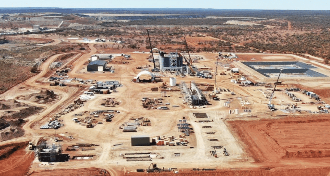Red 5 forges a Redpath with Darlot development - Australian Mining