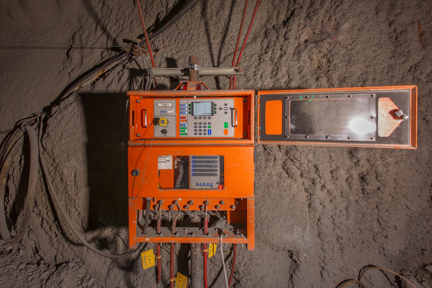 BlastWeb 4G eliminates downtime due to blasting - Australian Mining