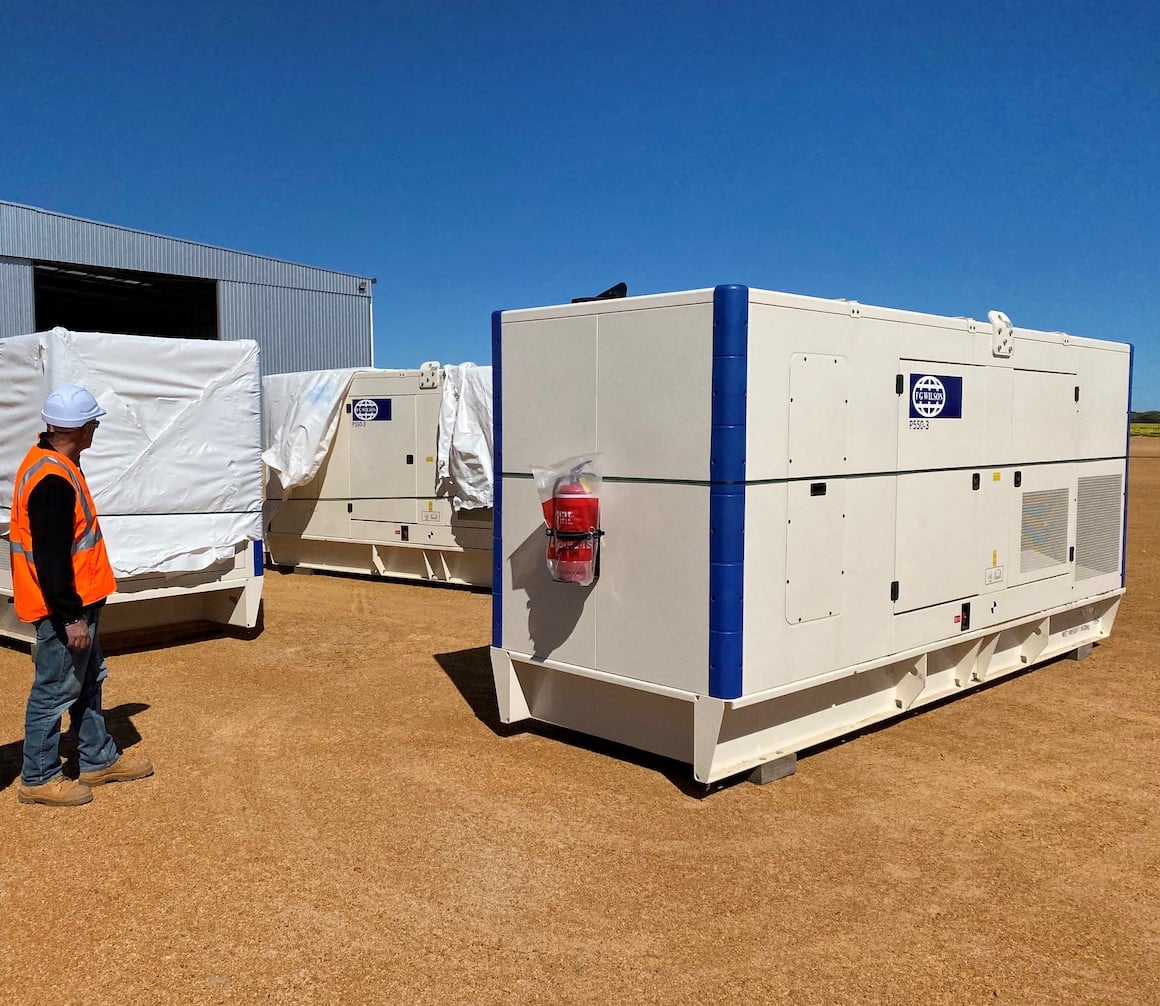 AllightSykes powers WA Kaolin at Wickepin - Australian Mining