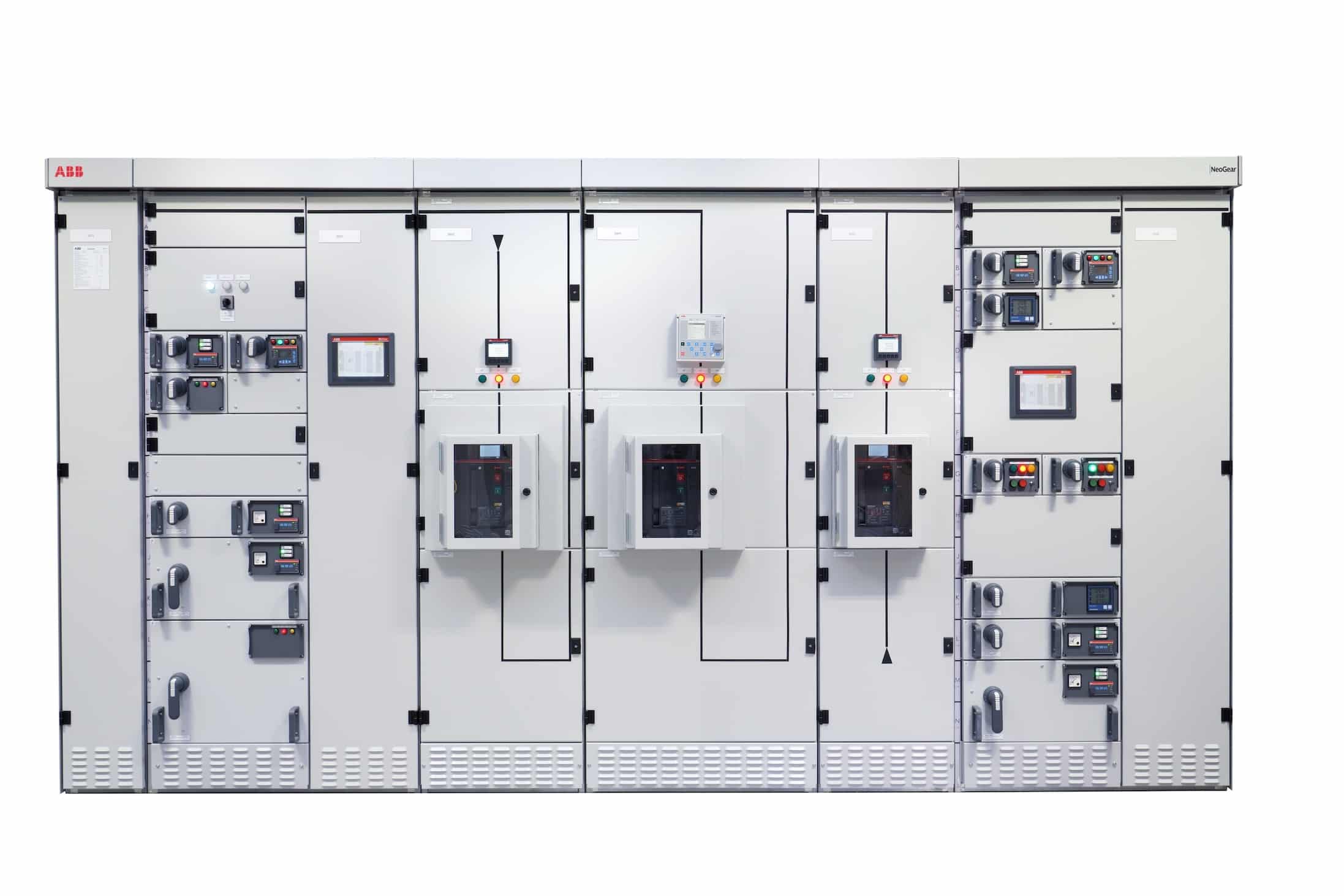 ABB protects people and processes with NeoGear - Australian Mining