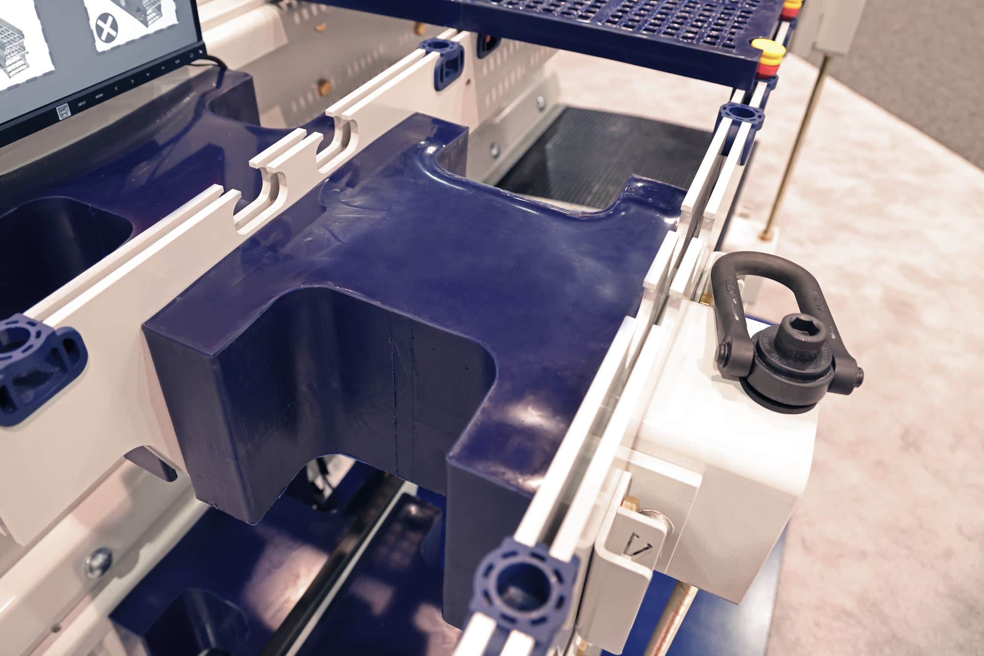 Haver & Boecker Niagara drop new liners - Australian Mining