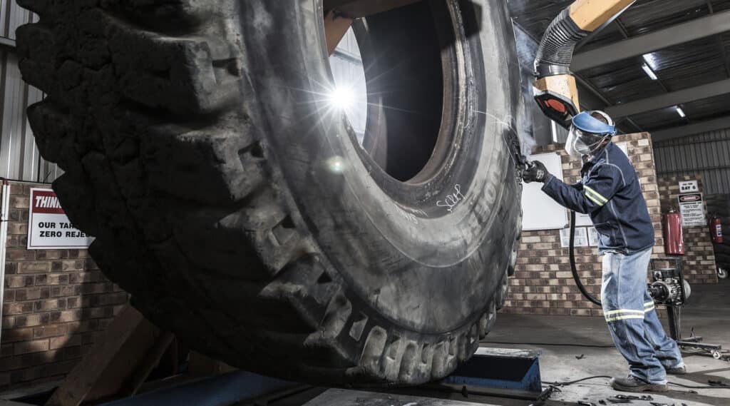 Driving innovation in tyre solutions - Australian Mining