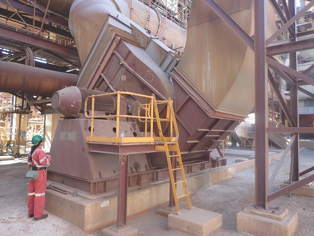 Fanning out the best solutions - Australian Mining