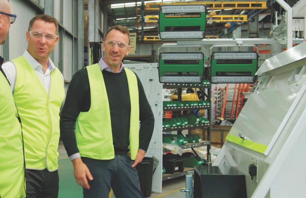 AllightSykes pumps up its people to generate success - Australian Mining