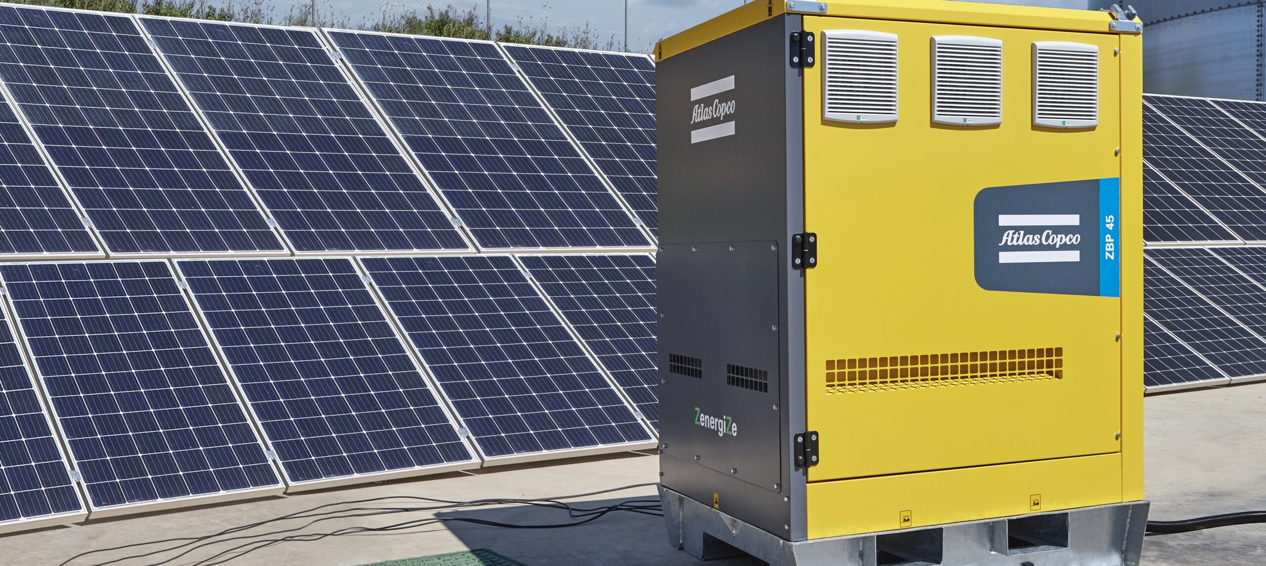 ZenergiZe: Clean and quiet energy, optimal performance - Australian Mining