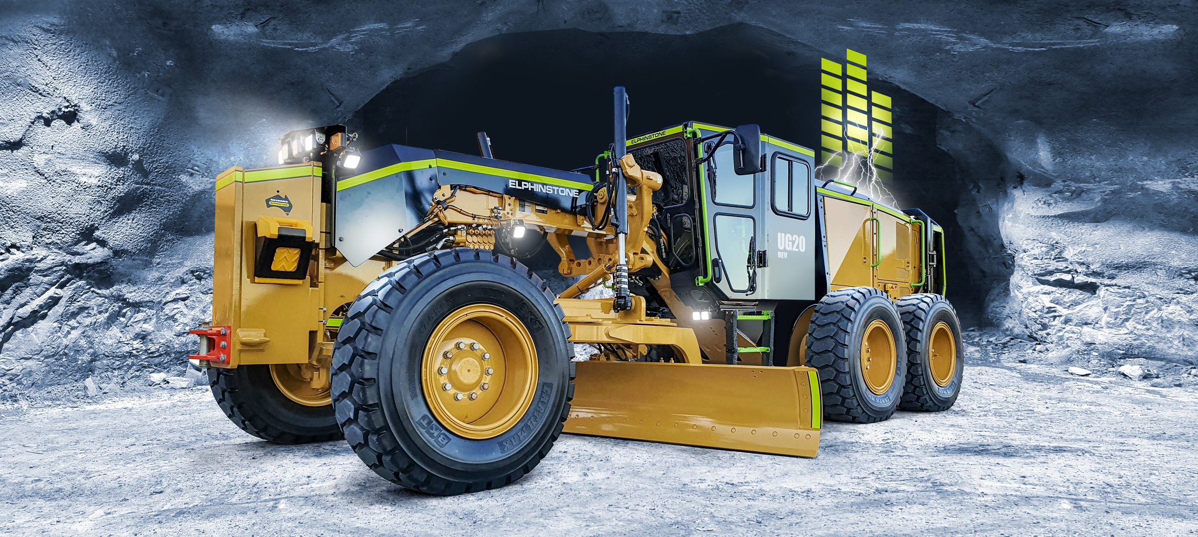 Elphinstone turns a new leaf for underground BEVs - Australian Mining