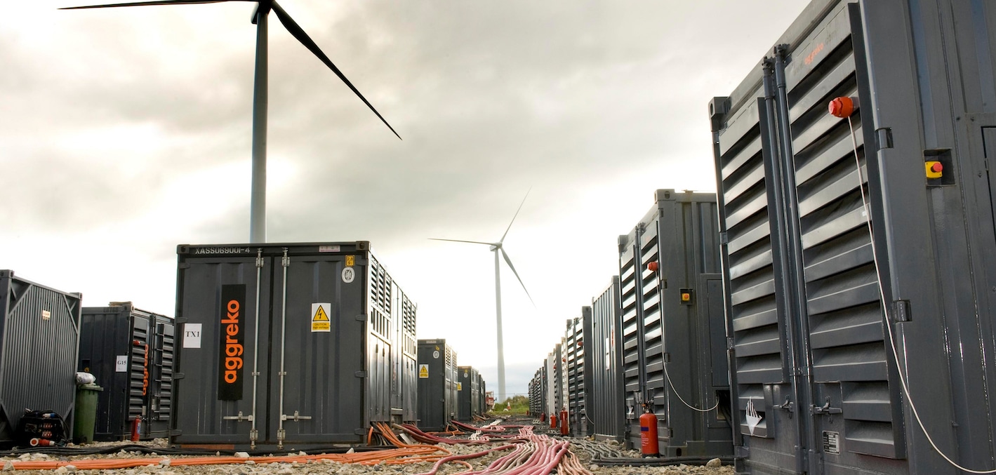 Aggreko takes the stress, emissions out of mine power - Australian Mining