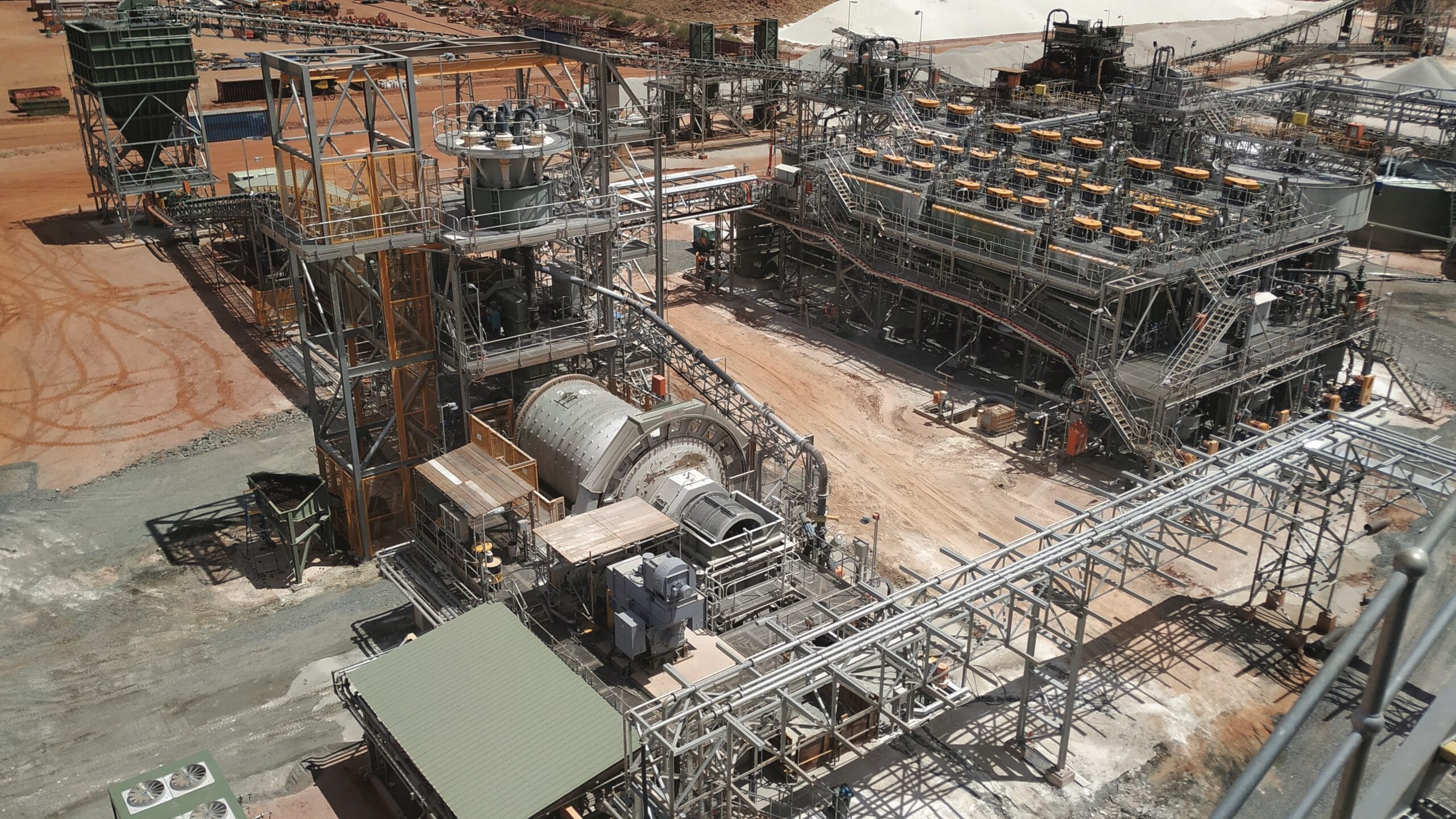 Thejo shuts down costs - Australian Mining