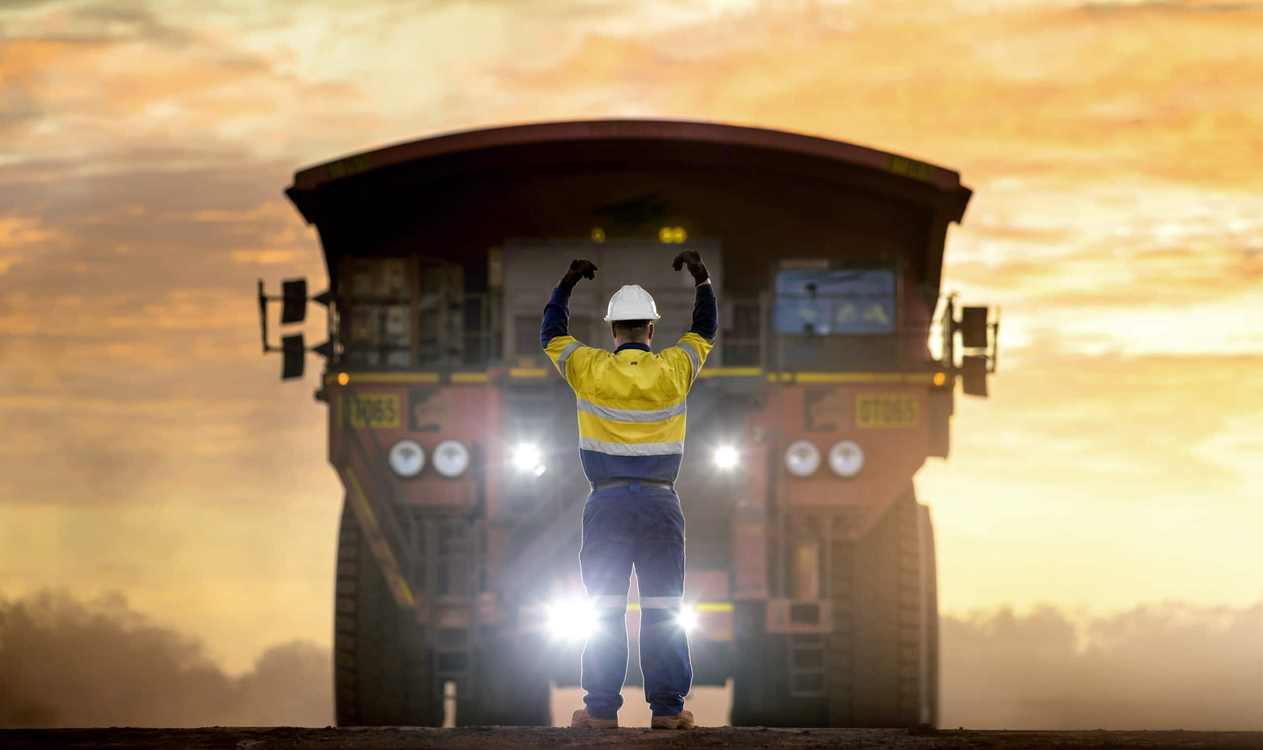 Kal Tire wheels in Roy Hill - Australian Mining
