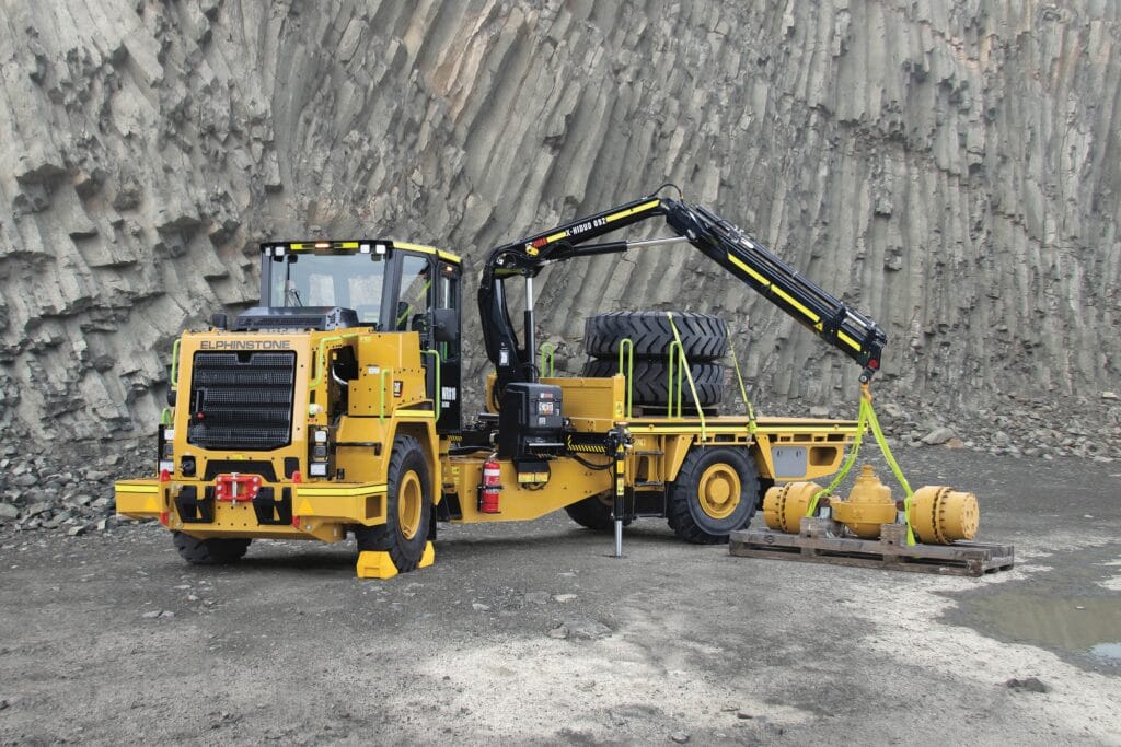 Elphinstone switches to sustainable solutions - Australian Mining