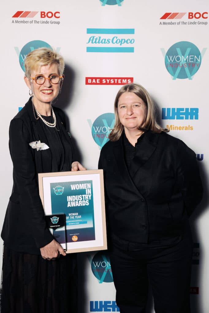 Recognising Women in Industry - The Australian Pipeliner