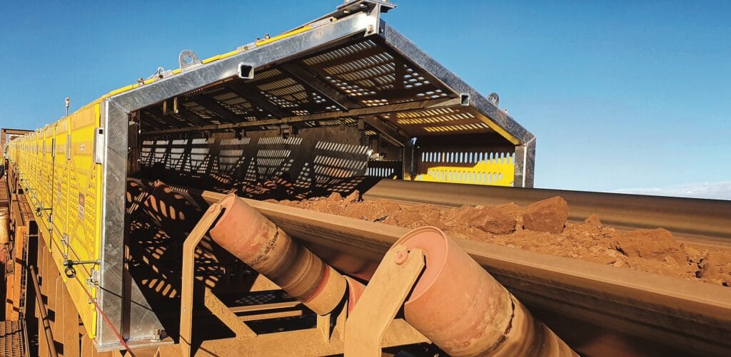DYNA Engineering takes conveyor guards to next level - Australian Mining