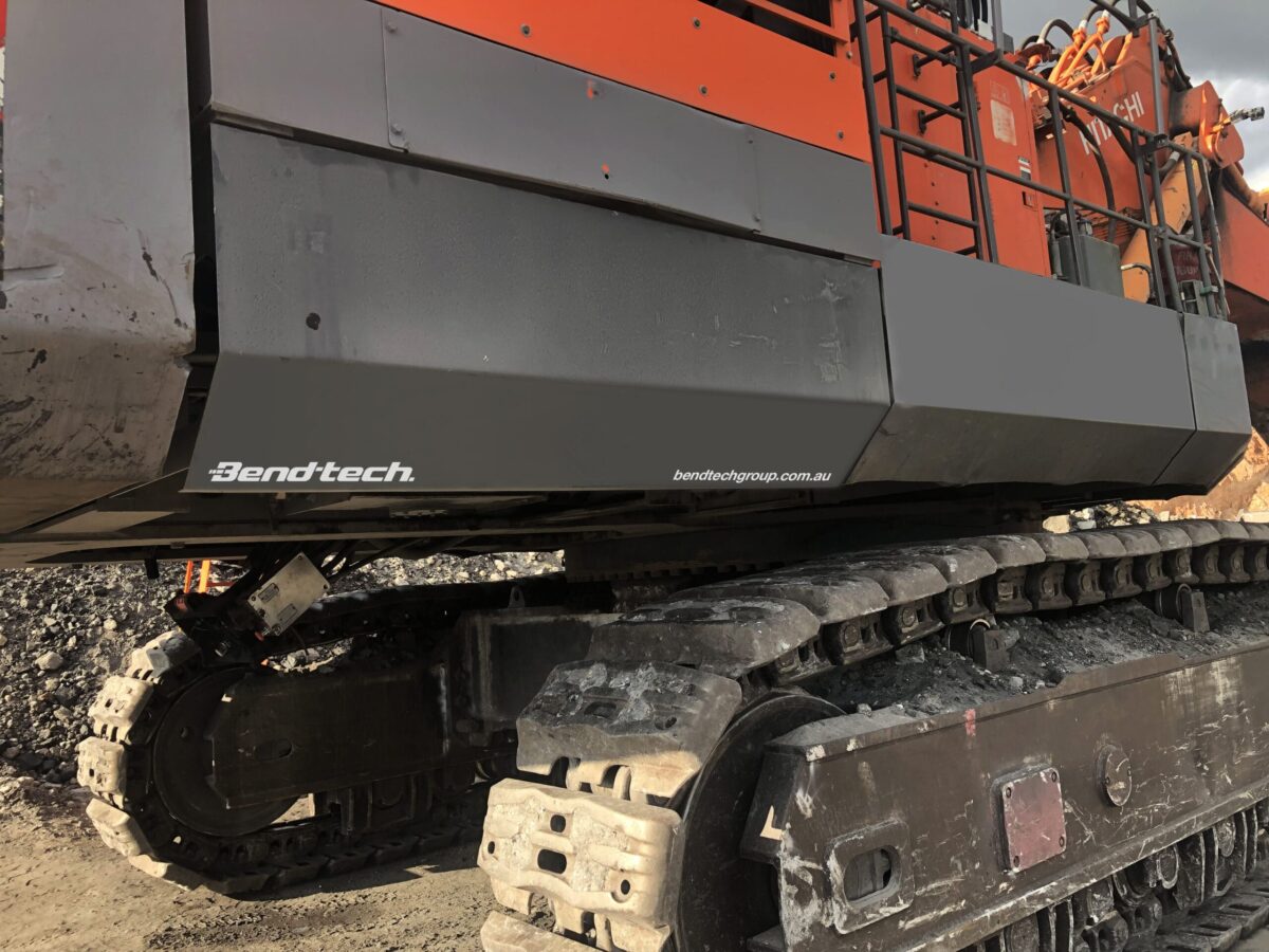 Bend-tech is your go-to for OEM replacement parts - Australian Mining