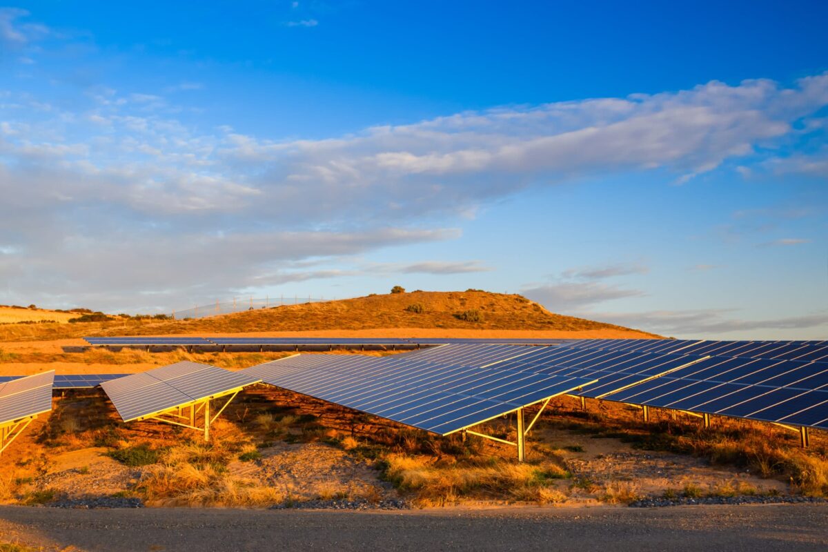 Australia’s largest solar farm powers up Queensland - Australian Mining