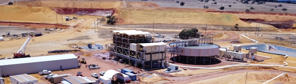 Heavy minerals resources lift for McCalls project - Australian Mining