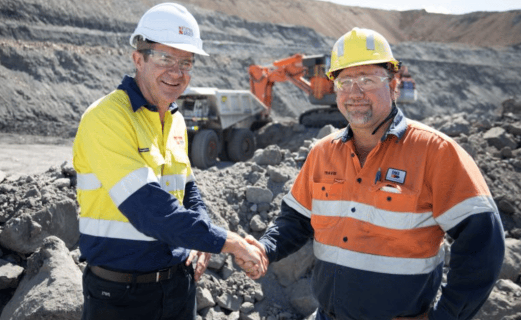 BHP New gear3 - Australian Mining
