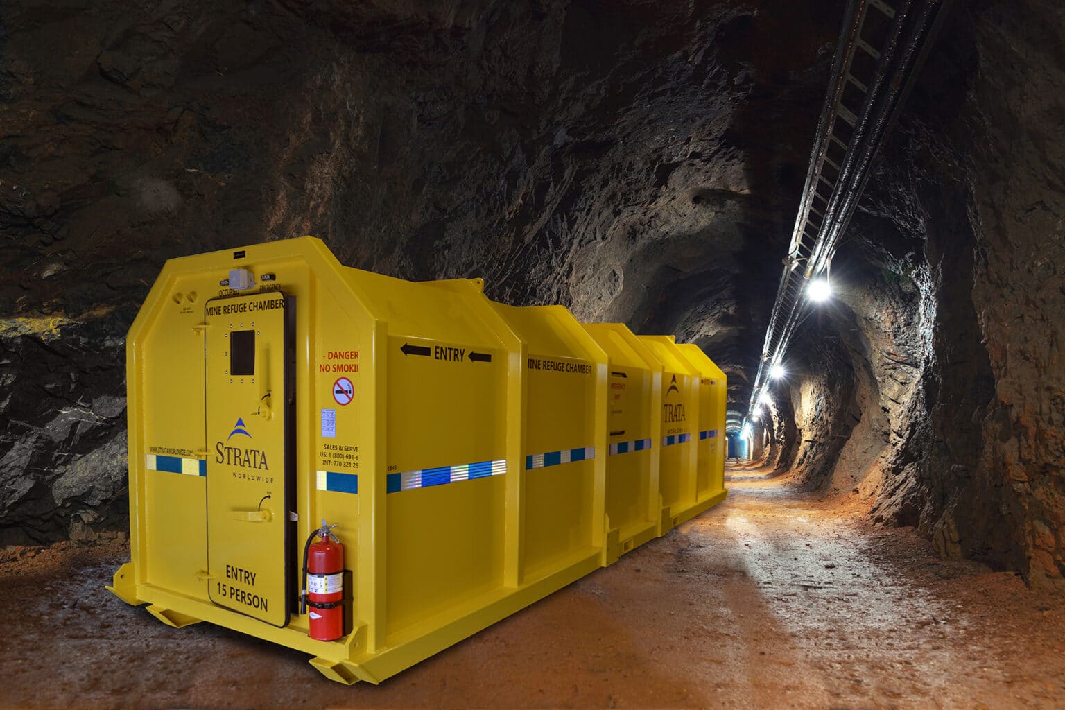 Emergency preparedness for miner safety - Australian Mining
