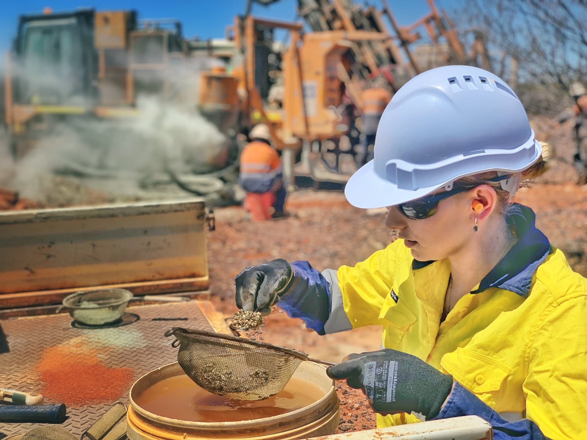Buckingham to lead Cue Project to production - Australian Mining