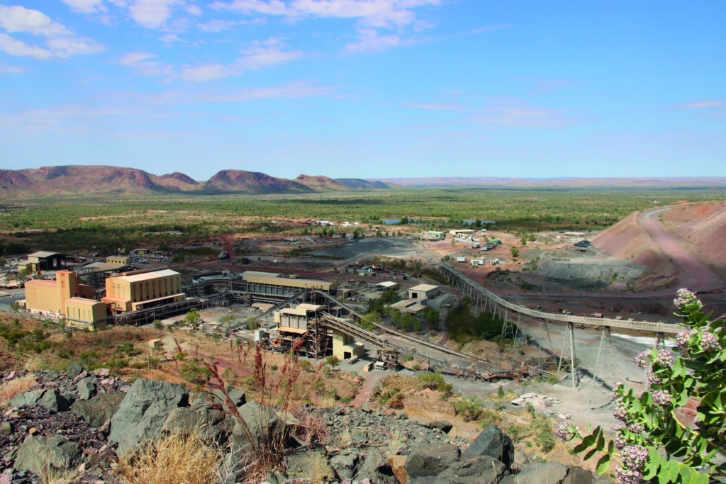 Home - Australian Mining