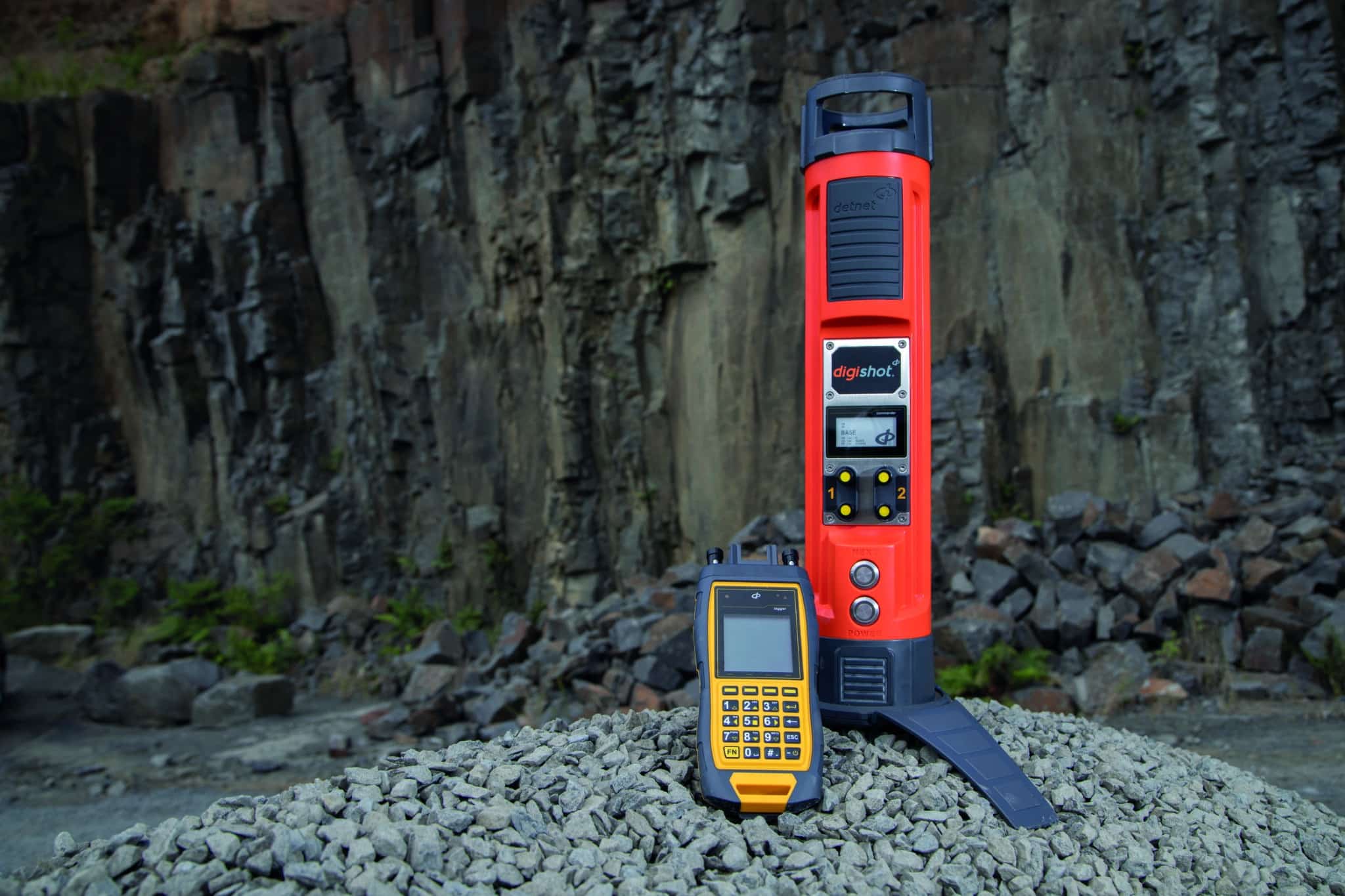Dyno Nobel blasts off with the Ranger - Australian Mining