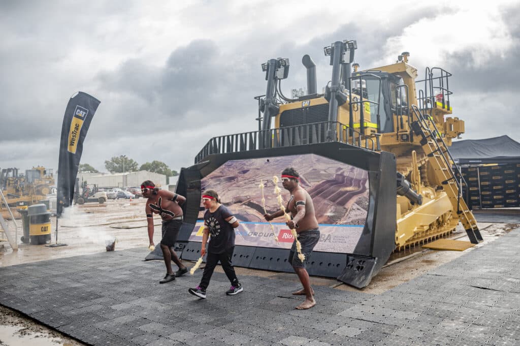 WesTrac gives back to Country - Australian Mining