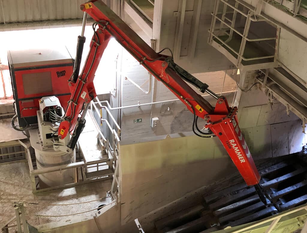 The right boom for every need - Australian Mining