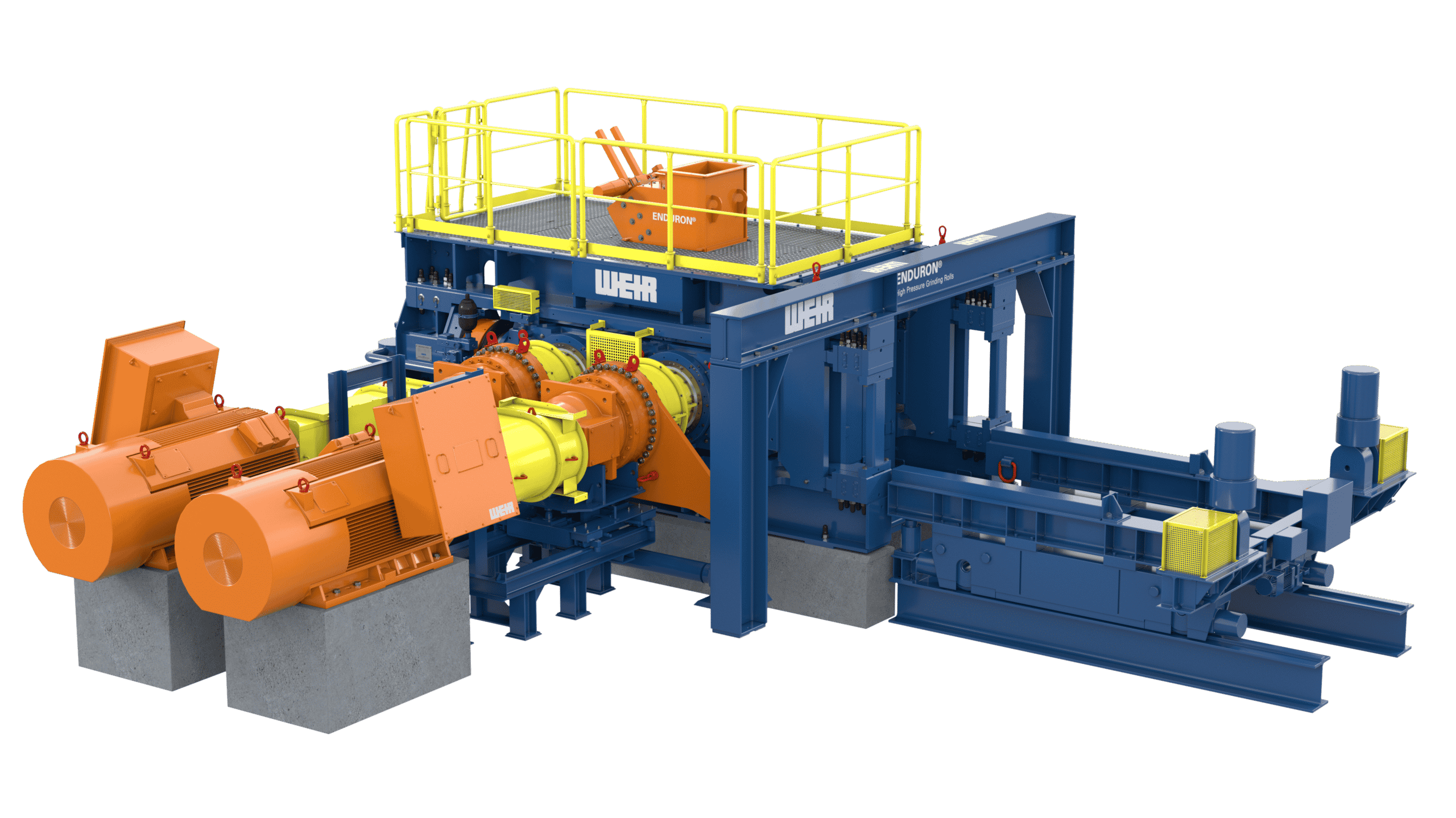 Weir and STM Minerals to accelerate sustainable mining