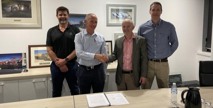 29Metals extends Byrnecut Golden Grove contract - Australian Mining