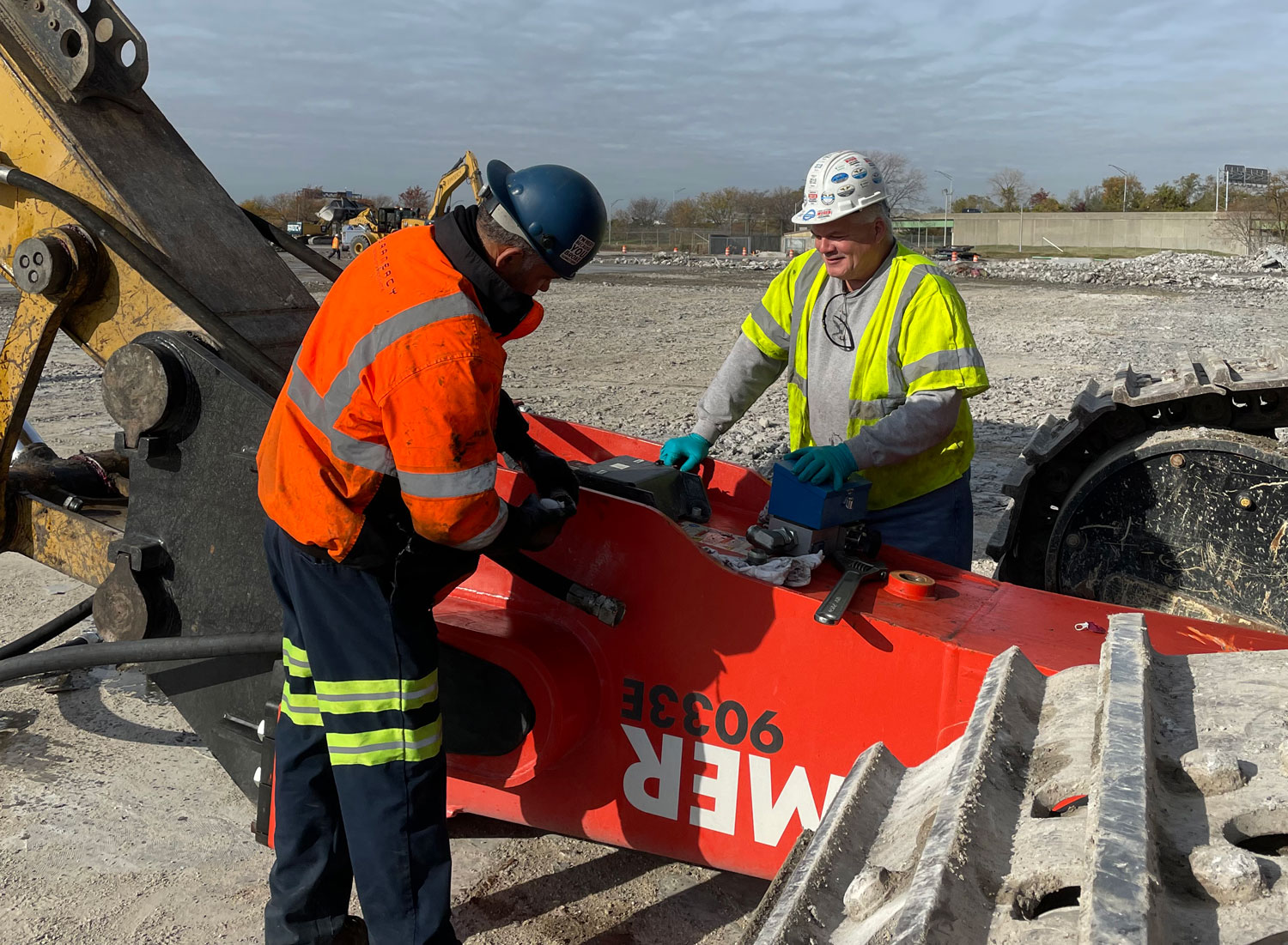 Global dealer network offer local support - Australian Mining