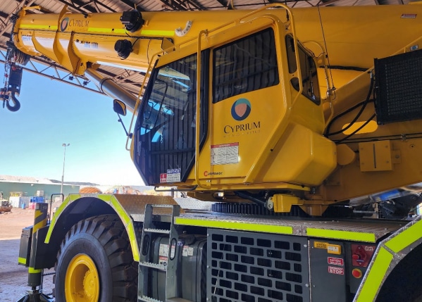 Nifty in state of readiness - Australian Mining