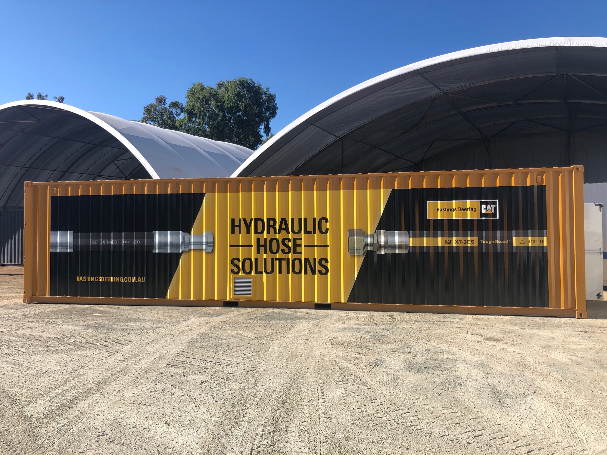 Convenient site solutions - Australian Mining