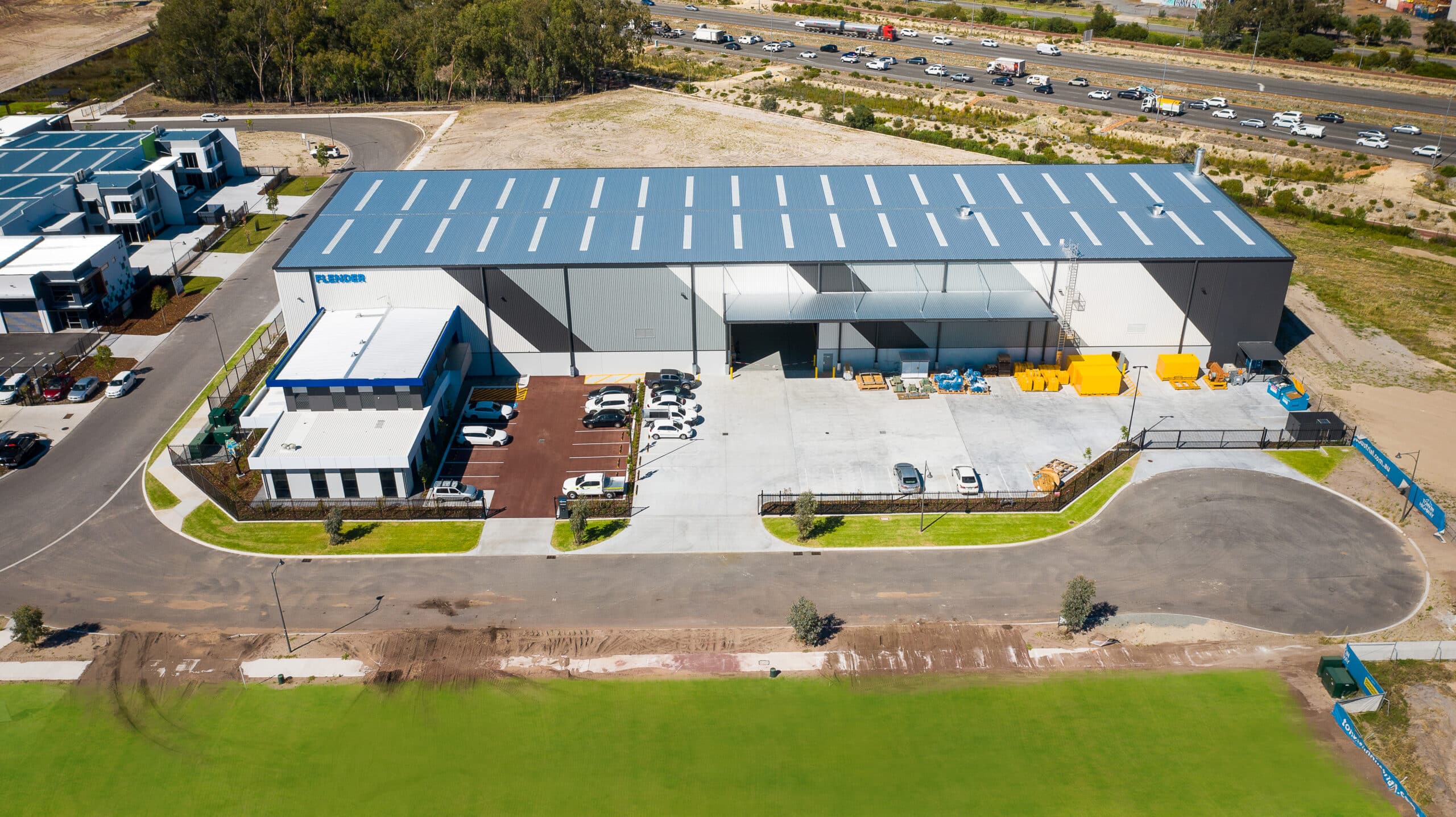 Flender invests in Sydney-based service - Australian Mining