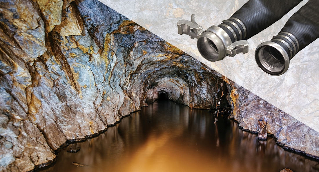 Wash away downtime with the Powaflex Pumpman