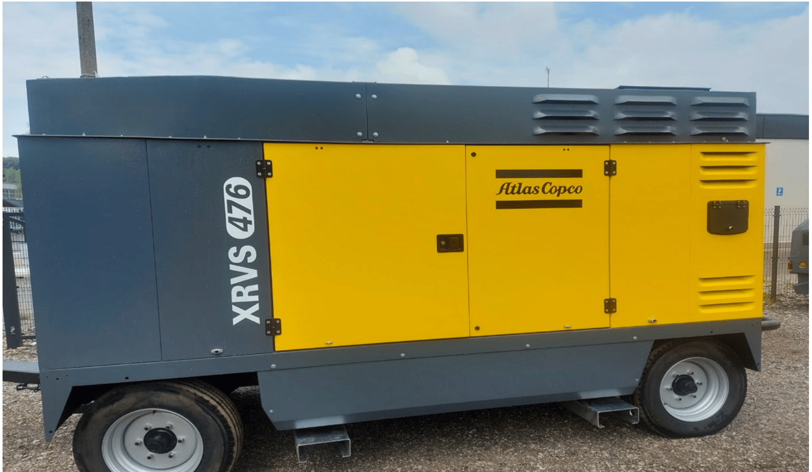 Used compressors: a breath of fresh air - Australian Mining