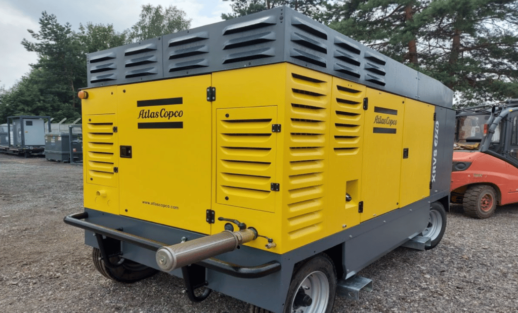 Used compressors: a breath of fresh air - Australian Mining