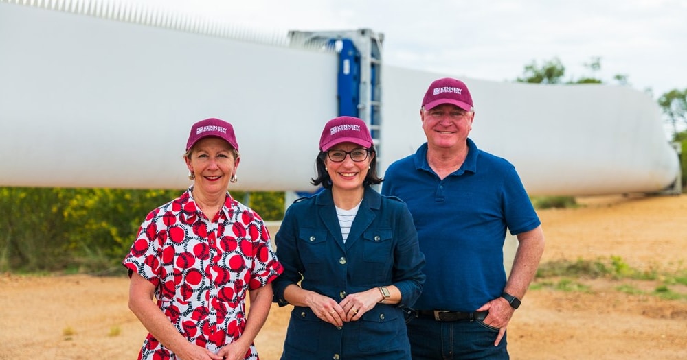 Kennedy Energy Park shines for Queensland - Australian Mining