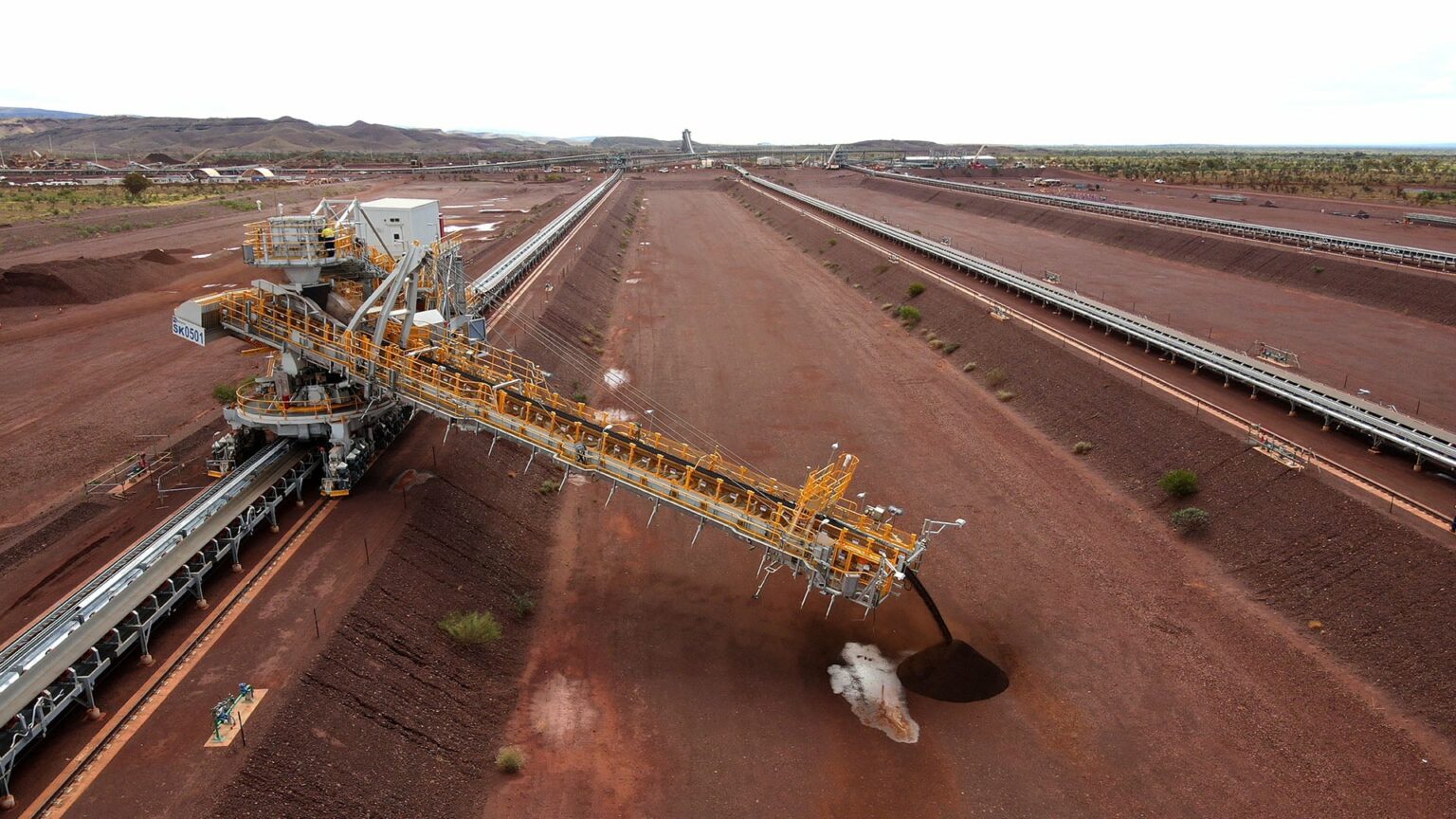Pilbara iron suitable for low-carbon steel - Australian Mining
