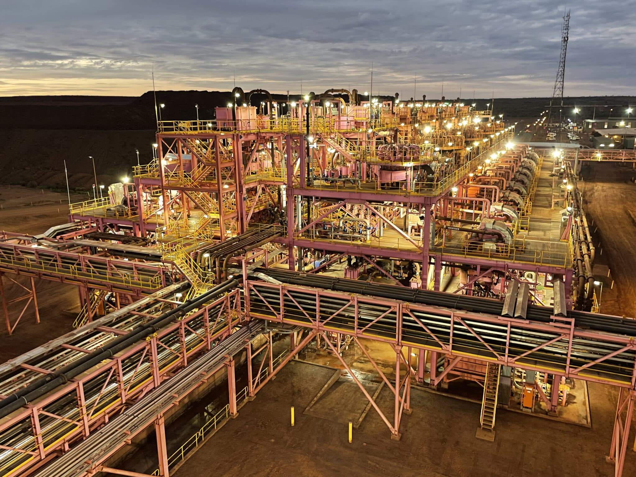 Another trifecta for Hancock Prospecting - Australian Mining