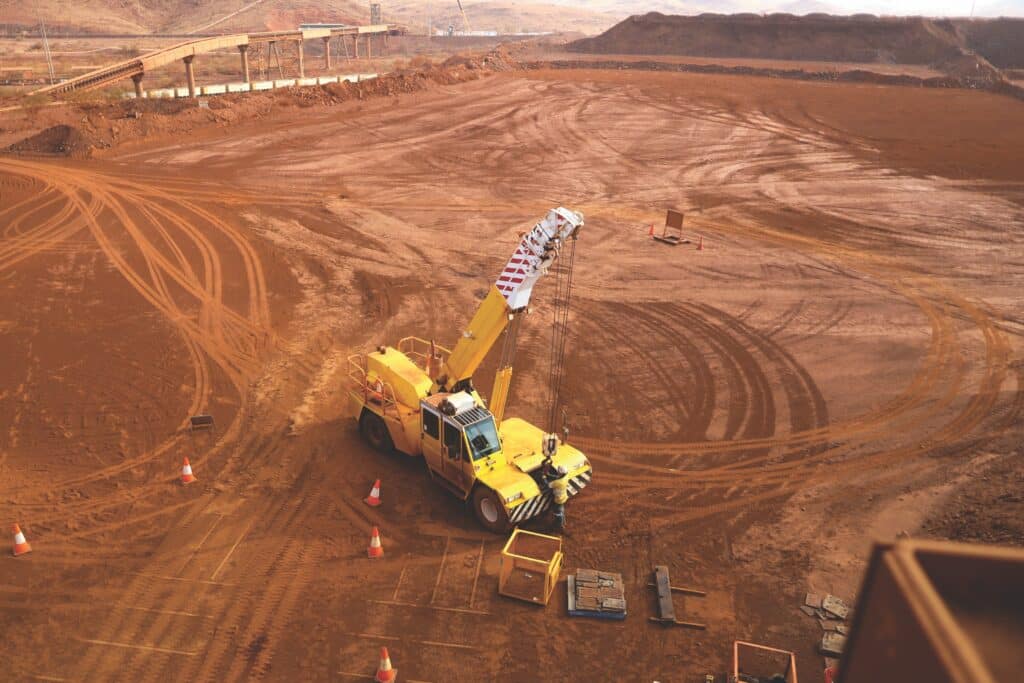 Remote workers are guarded by an Angel - Australian Mining