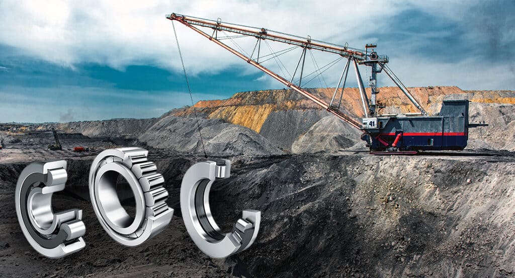 Keeping bearings front of mind - Australian Mining
