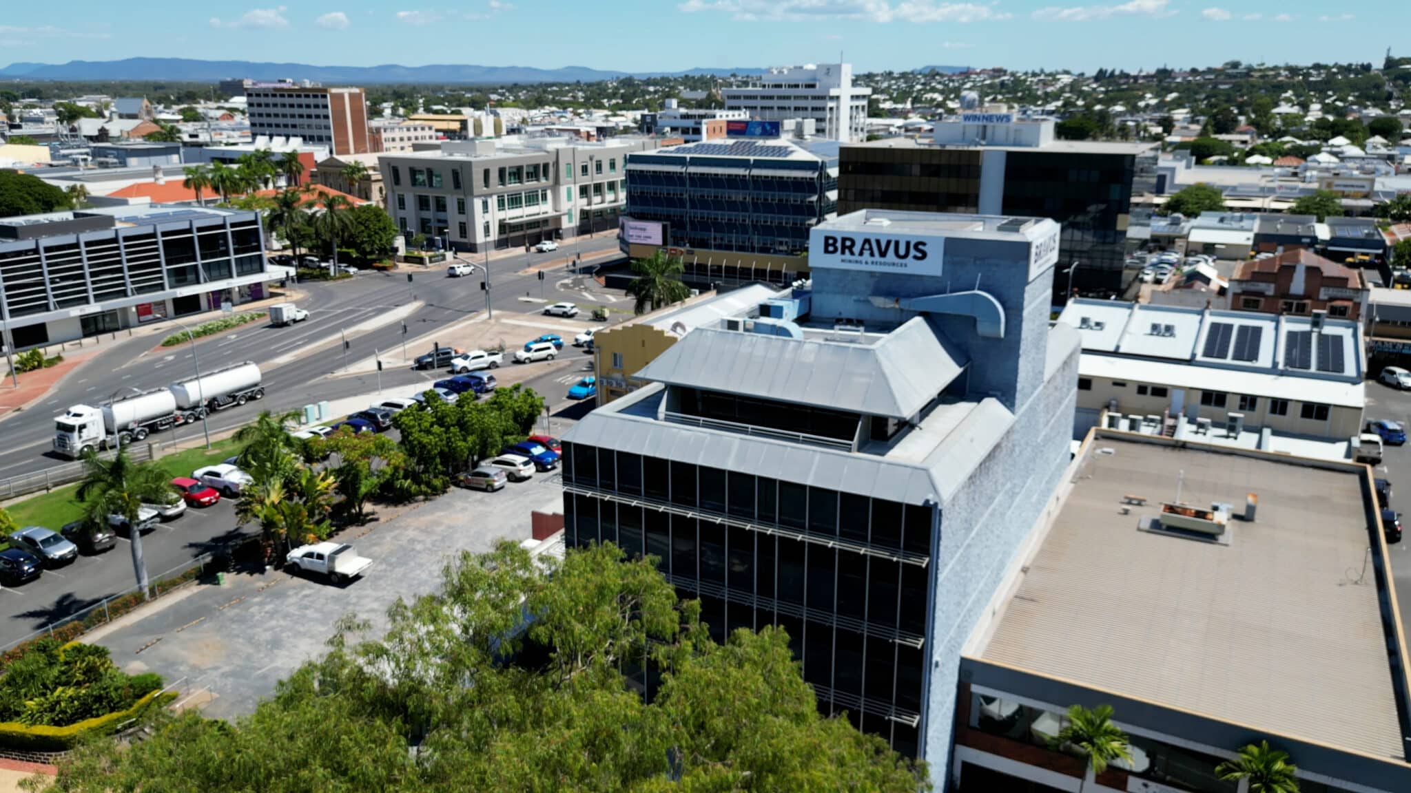 The new offices anchoring Bravus’ success - Australian Mining
