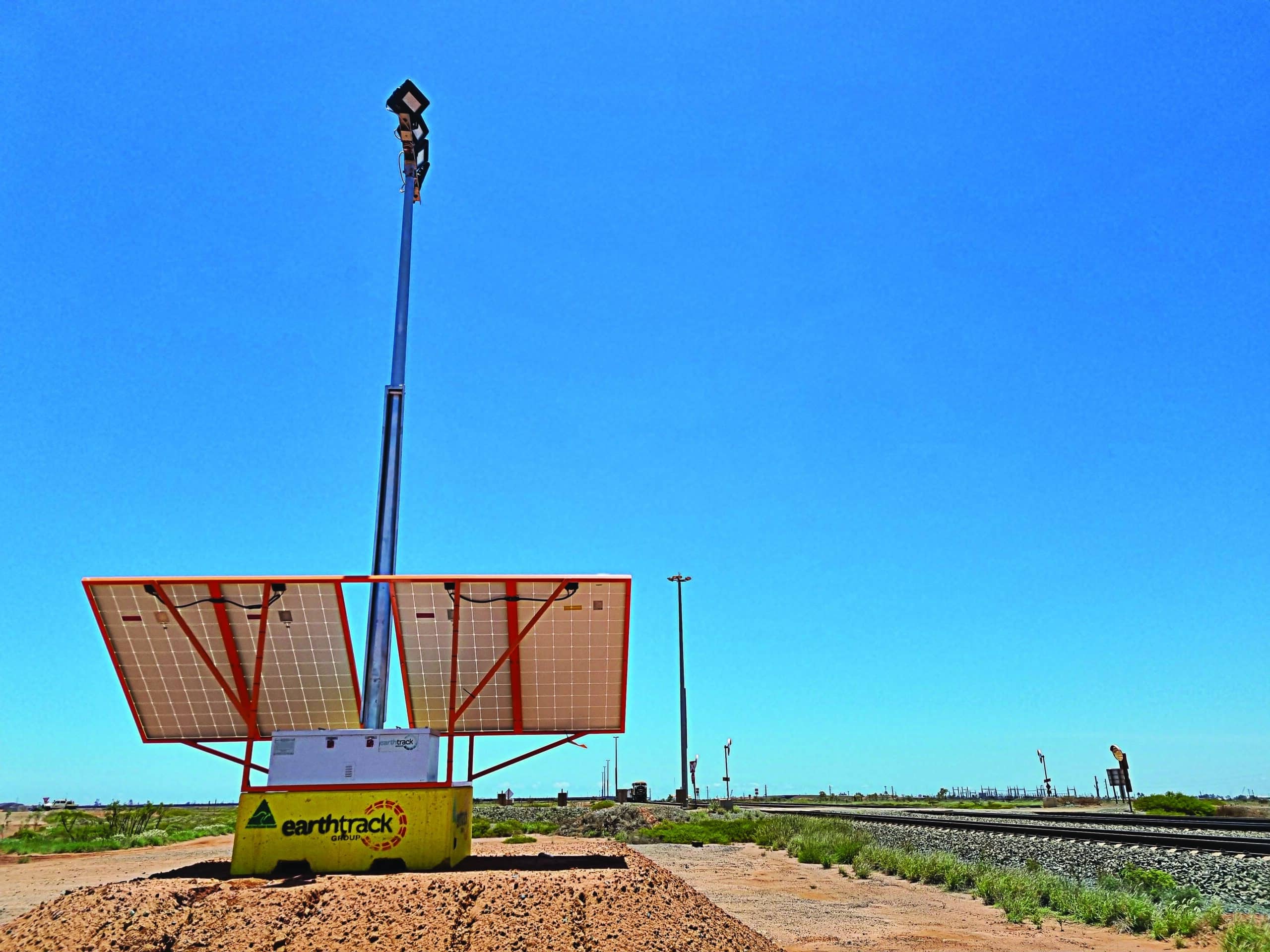 Lighting the way - Australian Mining