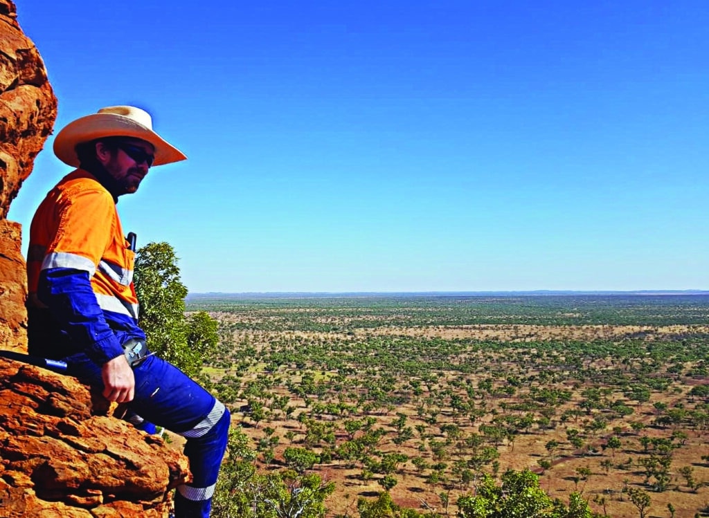 AI drives the future of exploration with SRK - Australian Mining