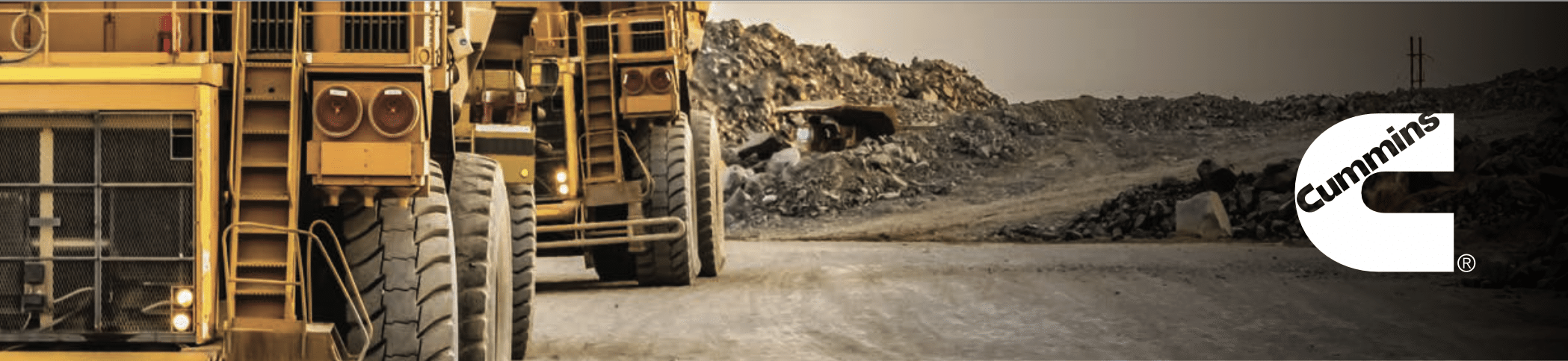 Cummins supports the mining industry with bulk coolant supply