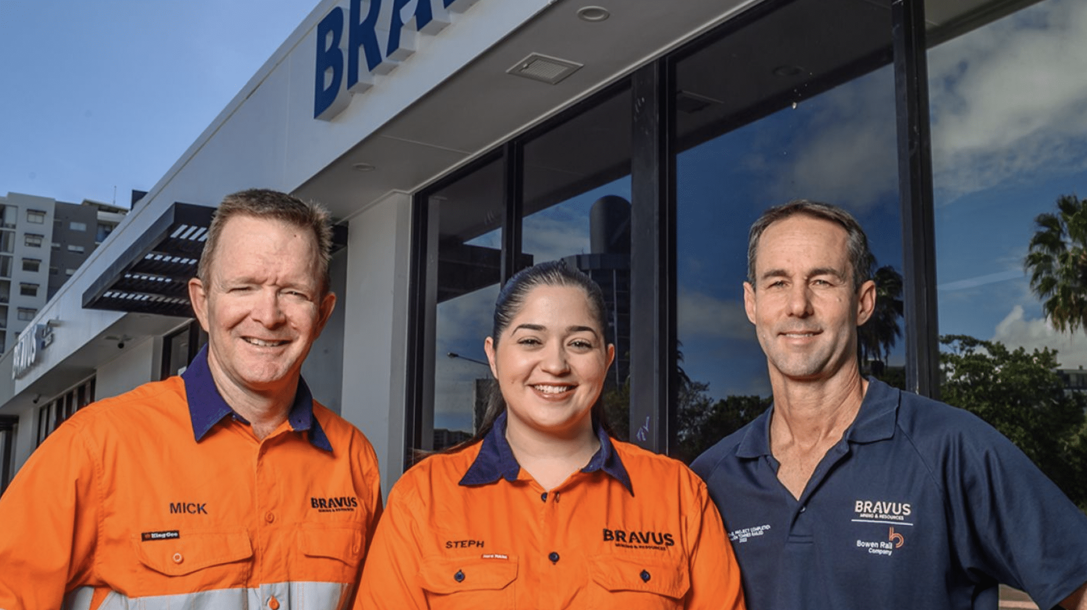 Miner move keeps Bravus anchored in Townsville - Australian Mining