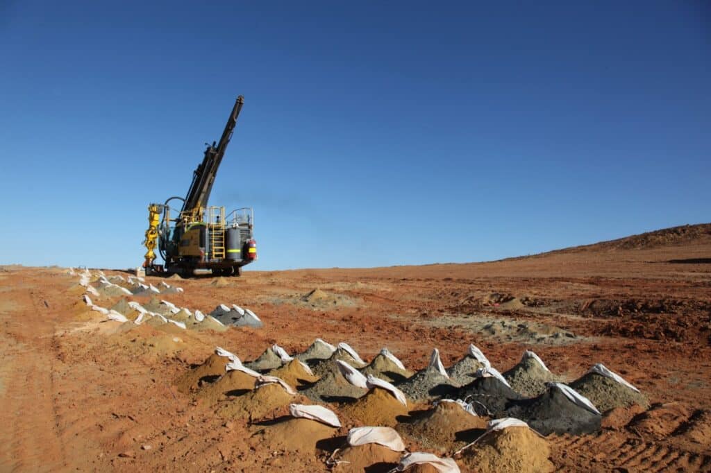 Australian Mining August: Drill and blast - Australian Mining