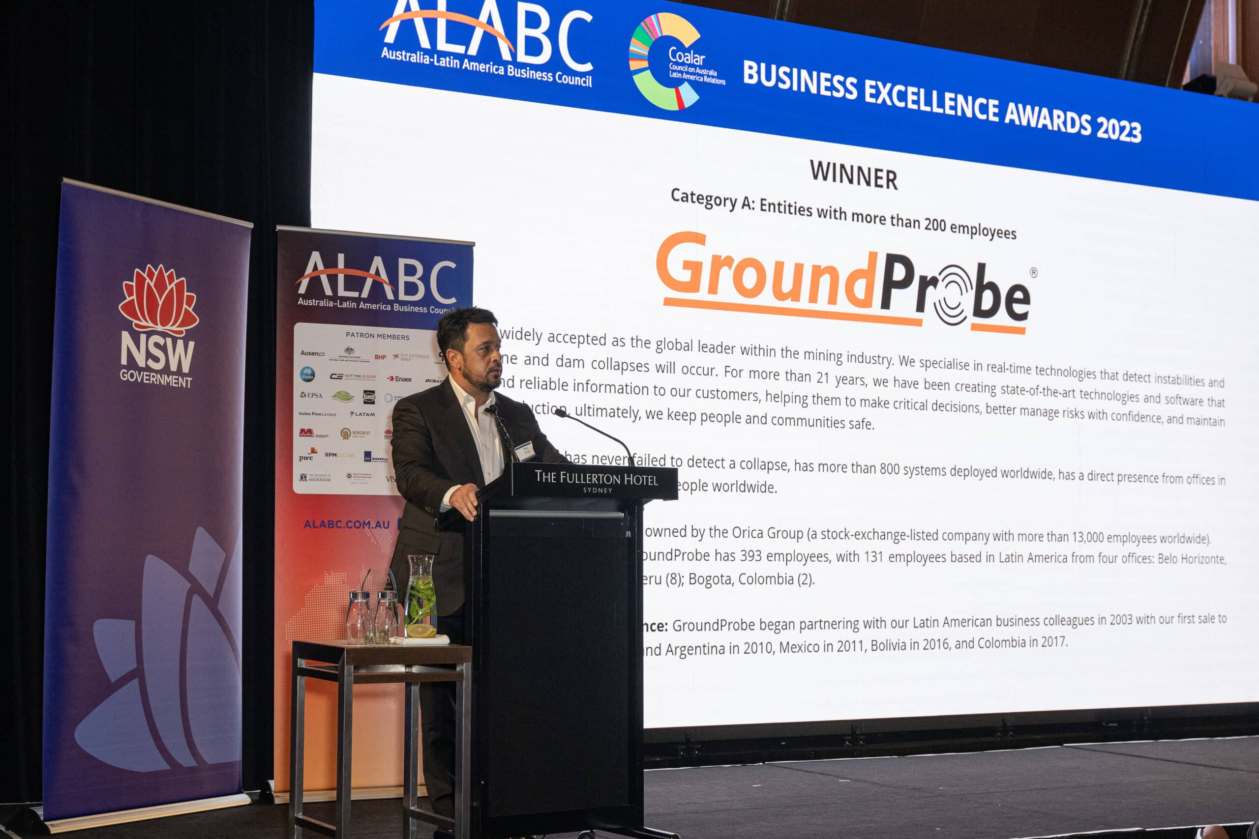 GroundProbe crowned winner - Australian Mining